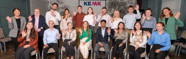 Graduates Kepak