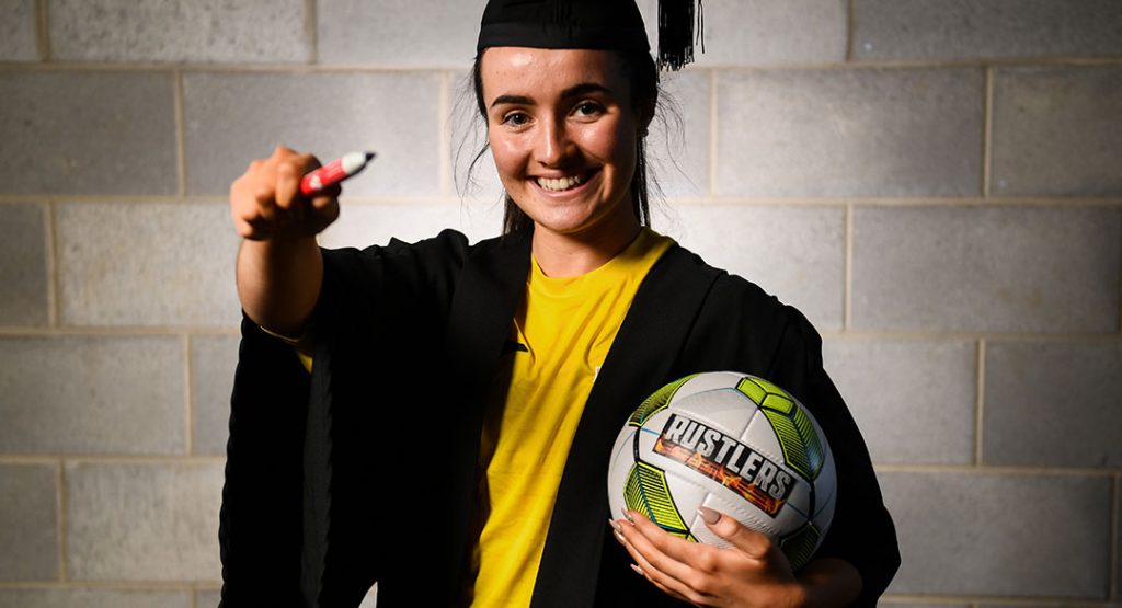 RUSTLERS Third Level Football season launched - Kepak