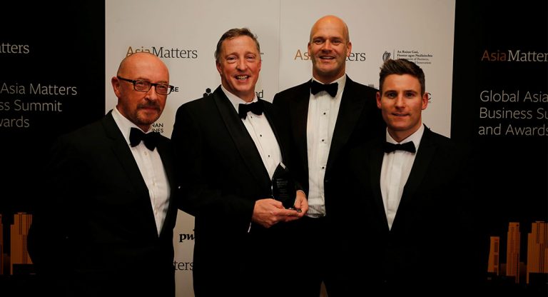 AgraKepak named Food & Beverage Exporter of the Year at Asia Matters ...