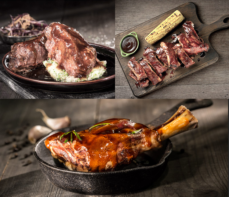 Kepak Slow Cooked Products - Kepak