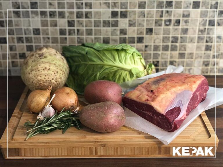 Passion for Food Series: Slow Roast Feather Blade of Beef - Kepak