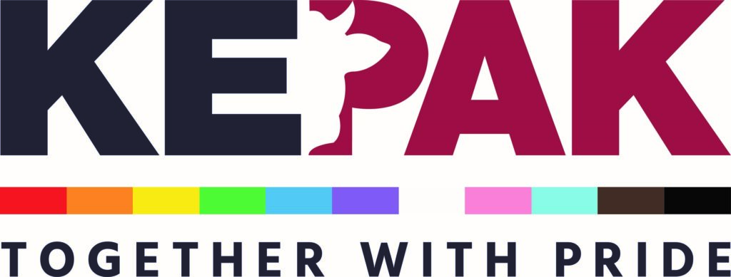 Pride Logo - Kepak